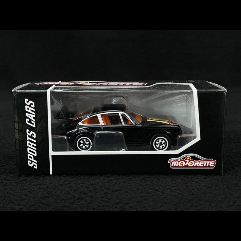 Porsche 911 Carrera RS 2.7 Racing Sports Premium Showbox Noir 1/59 ...