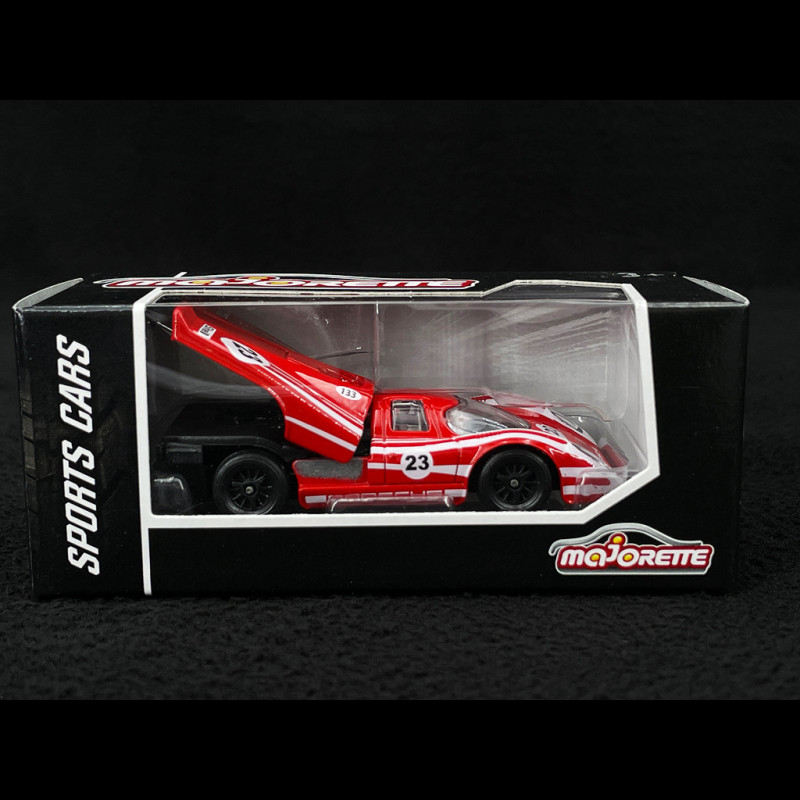 Porsche 917 Salzburg n° 23 Racing Sports Premium Showbox Red / White 1/ ...