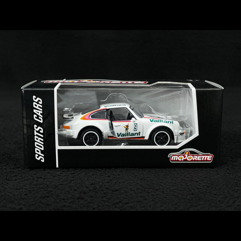 Porsche 934 Kremer Vaillant n° 9 Racing Sports Premium Showbox Blanc 1/ ...