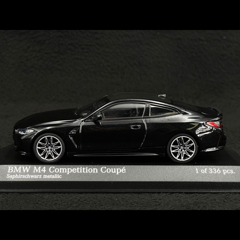 Model Bmw M4 Competition