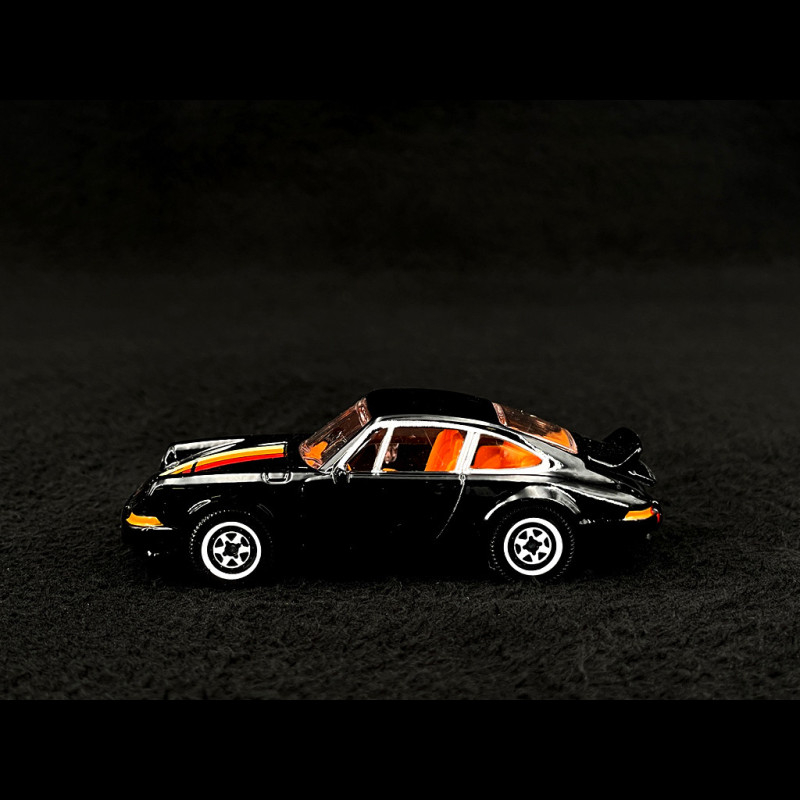 Porsche 911 Carrera RS 2.7 Racing Sports Premium Showbox Black 1/59 ...