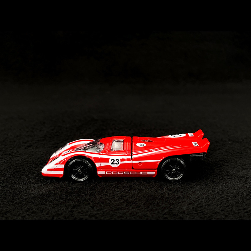 Porsche 917 Salzburg n° 23 Racing Sports Premium Showbox Rouge / Blanc ...