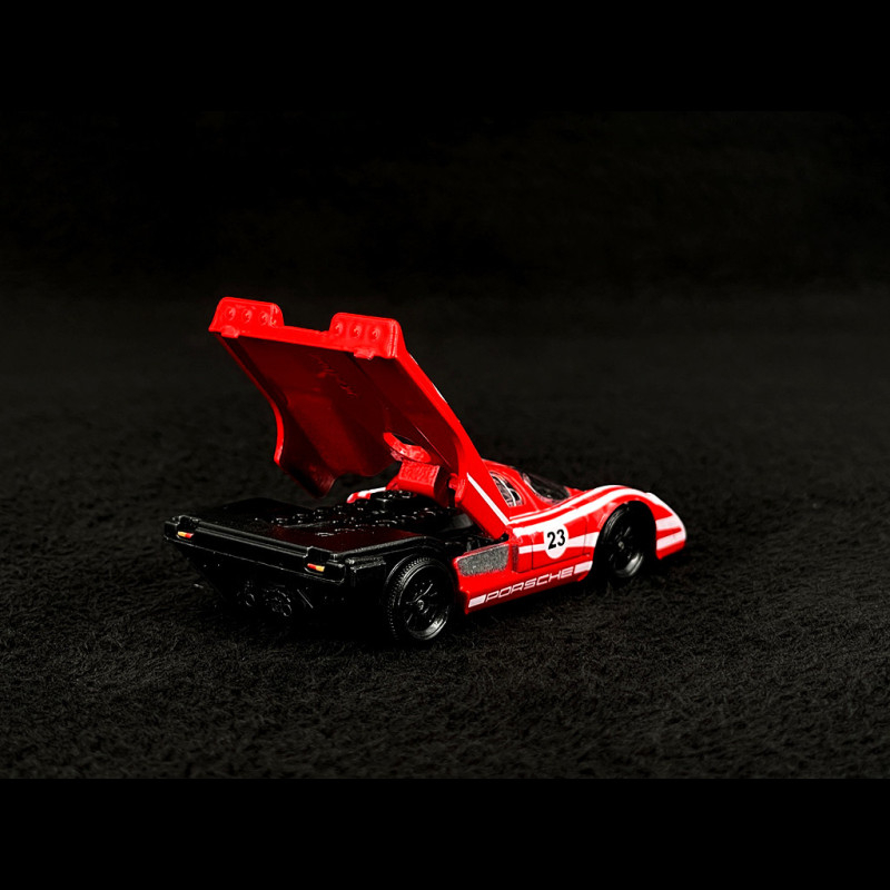 Porsche 917 Salzburg n° 23 Racing Sports Premium Showbox Red / White 1/ ...