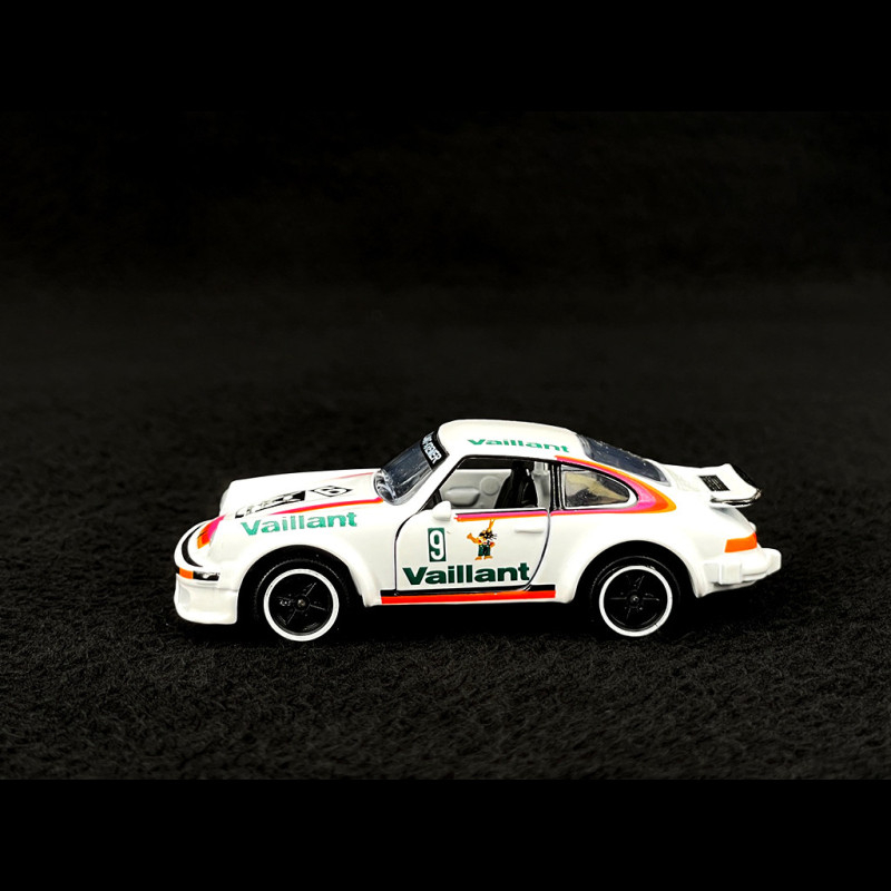 Porsche 934 Kremer Vaillant n° 9 Racing Sports Premium Showbox Blanc 1/ ...