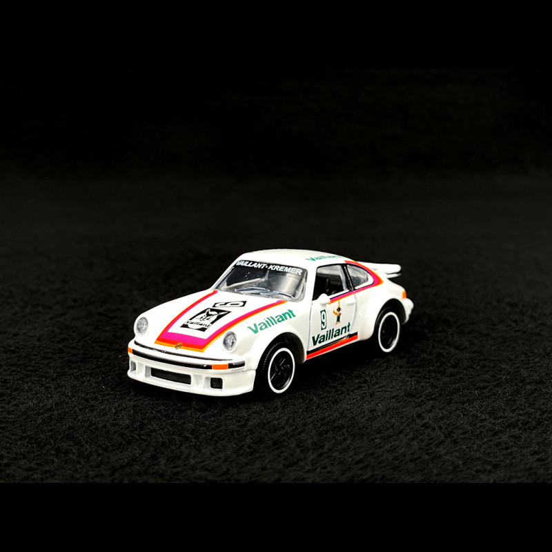 Porsche 934 Kremer Vaillant n° 9 Racing Sports Premium Showbox Weiß 1/ ...
