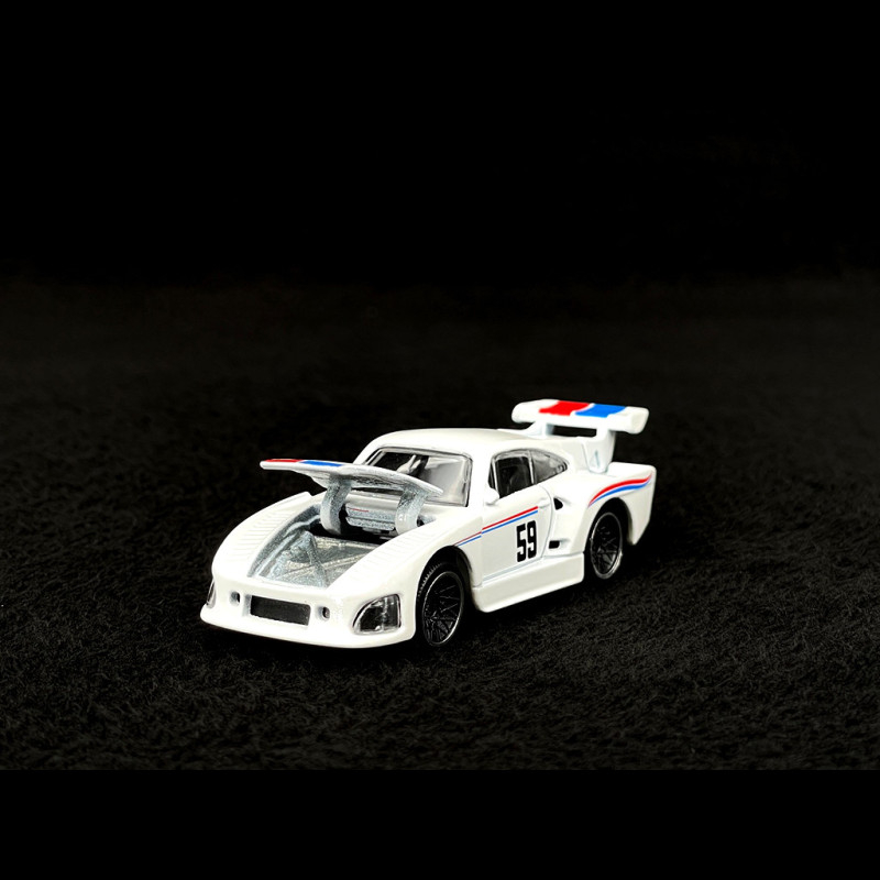 Porsche 935 Brumos n° 59 Racing Sports Premium Showbox White 1/59 ...