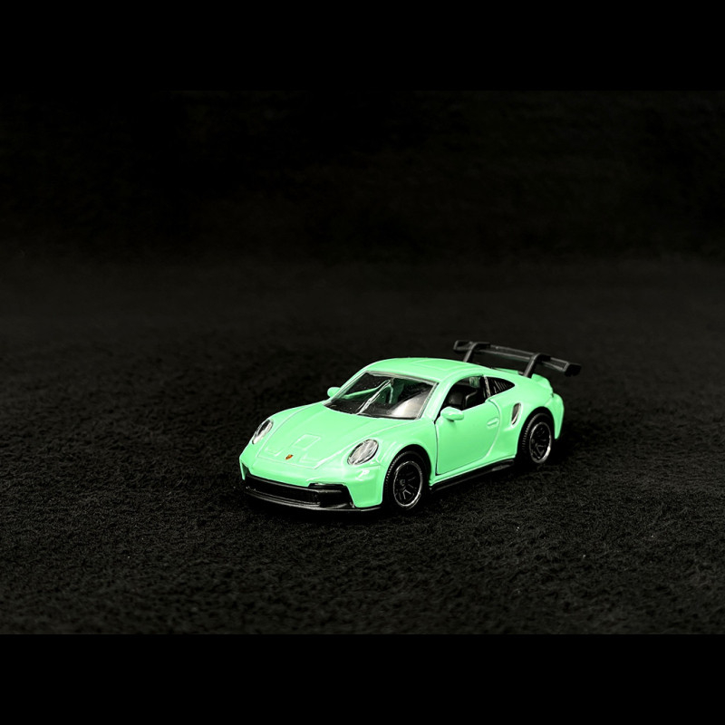 Porsche 911 GT3 Cup Type 992 Racing Sports Premium Showbox Mint green 1 ...