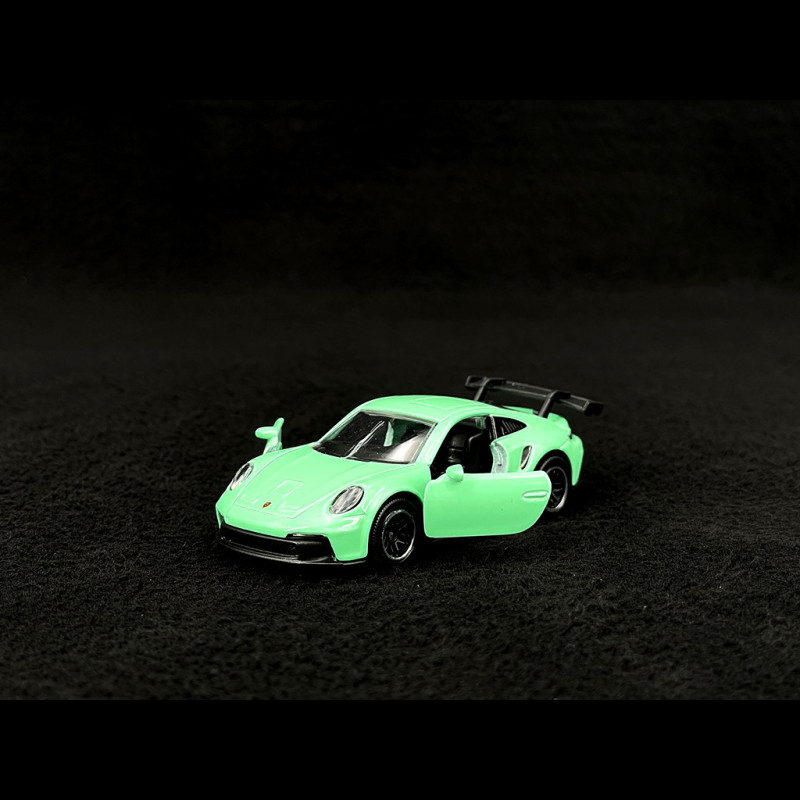 Porsche 911 GT3 Cup Type 992 Racing Sports Premium Showbox Mint green 1 ...
