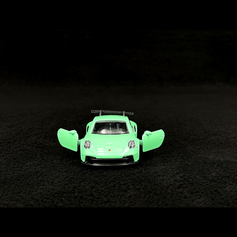 Porsche 911 GT3 Cup Type 992 Racing Sports Premium Showbox Mint green 1 ...
