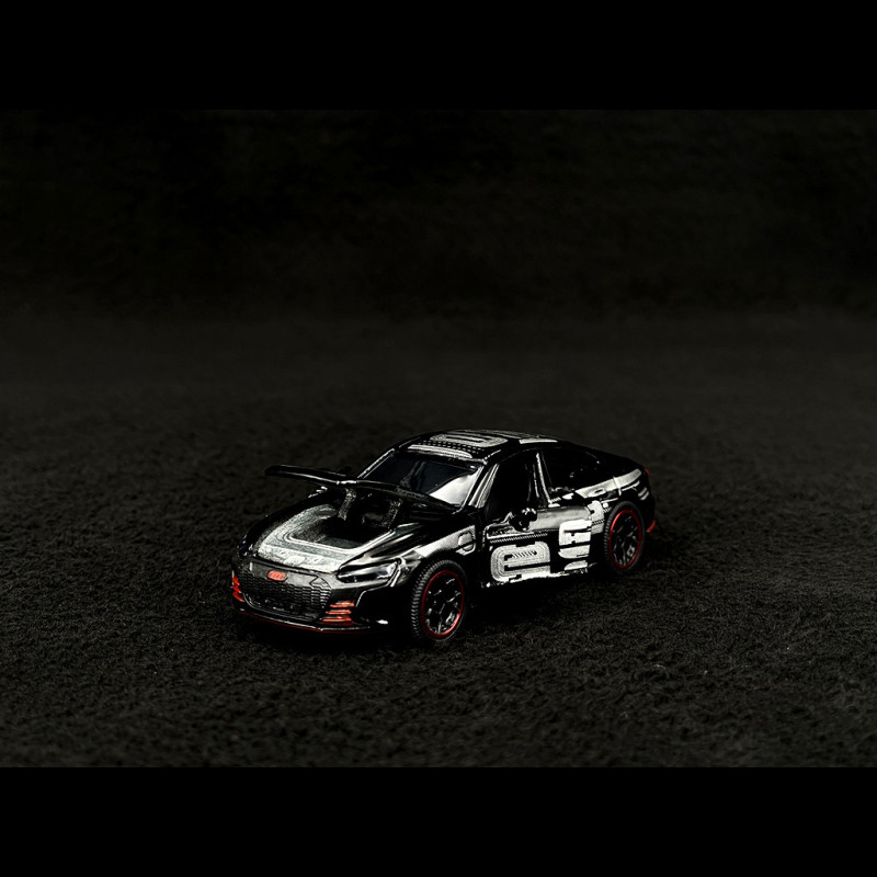 Audi RS e-tron GT Racing Sports Premium Showbox Black / Grey 1/59 ...