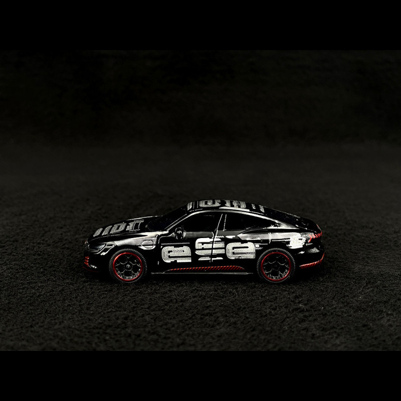 Audi RS e-tron GT Racing Sports Premium Showbox Black / Grey 1/59 ...