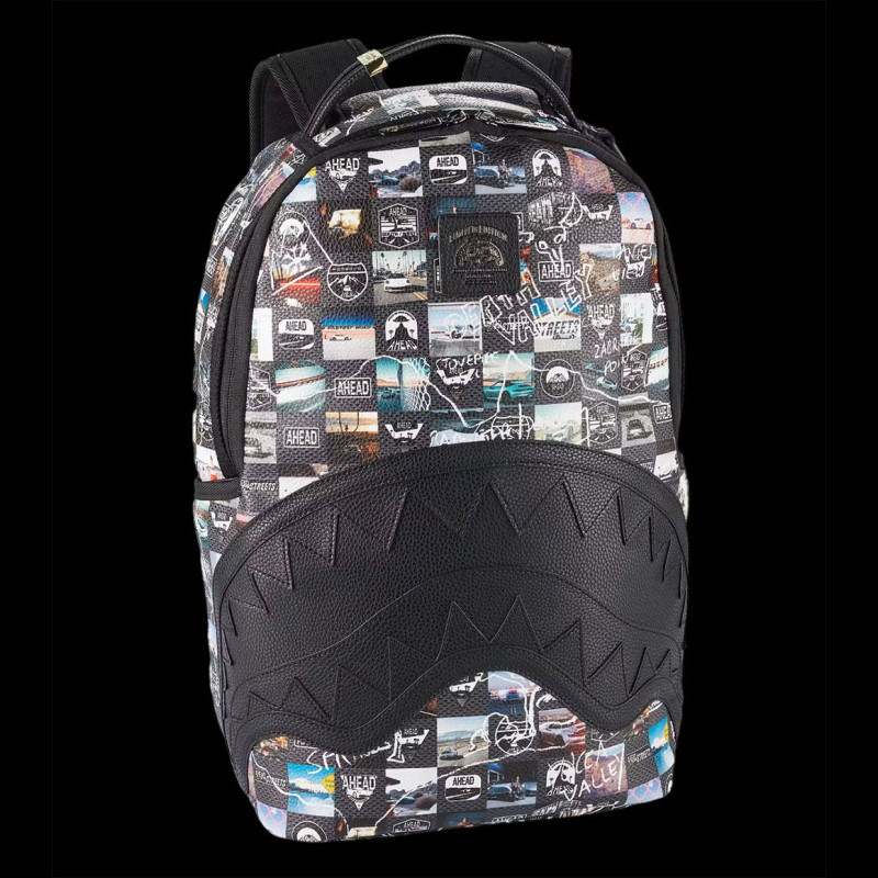 Porsche Backpack AHEAD X Sprayground WAP0353010SAHD
