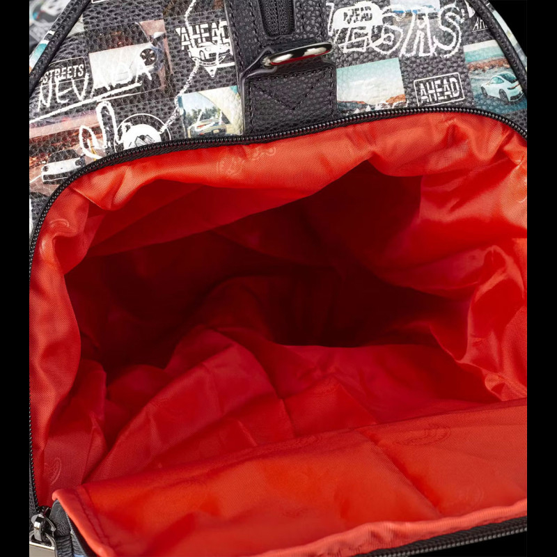 Porsche Bag AHEAD X Sprayground Travel Bag WAP0353020SAHD