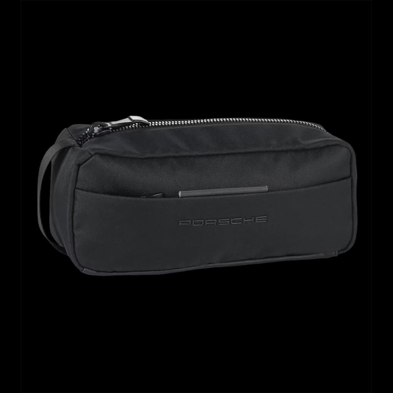 Porsche Toiletry Bag / Beauty Case Essential Black Multifonction Bag ...