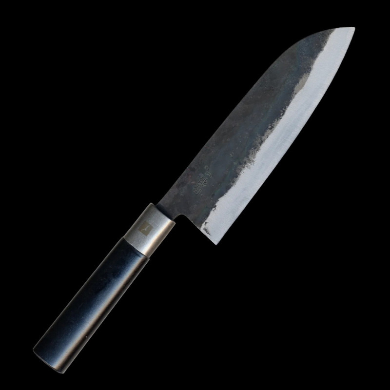 Haiku Knife Kurouchi Santoku 16.5 cm Chroma B03