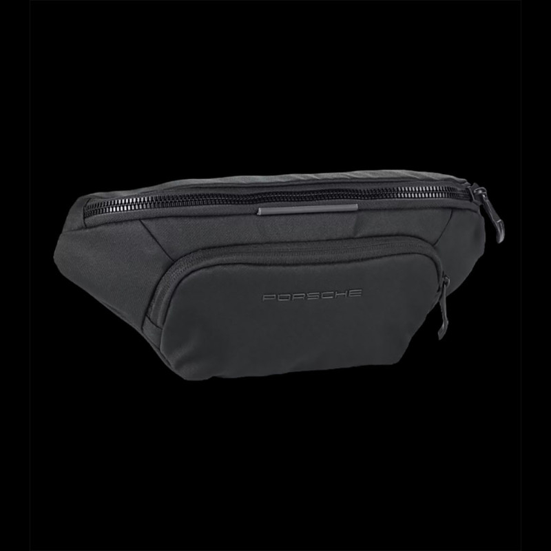 Porsche Bag Essential Black Shoulder Bag WAP0357920S0BB