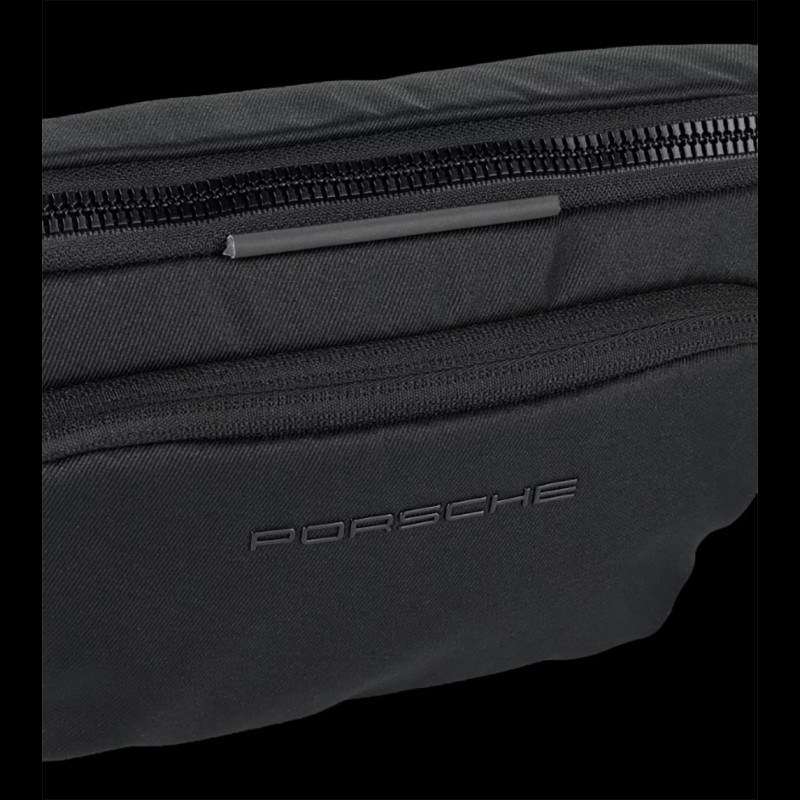 Porsche Bag Essential Black Shoulder Bag WAP0357920S0BB