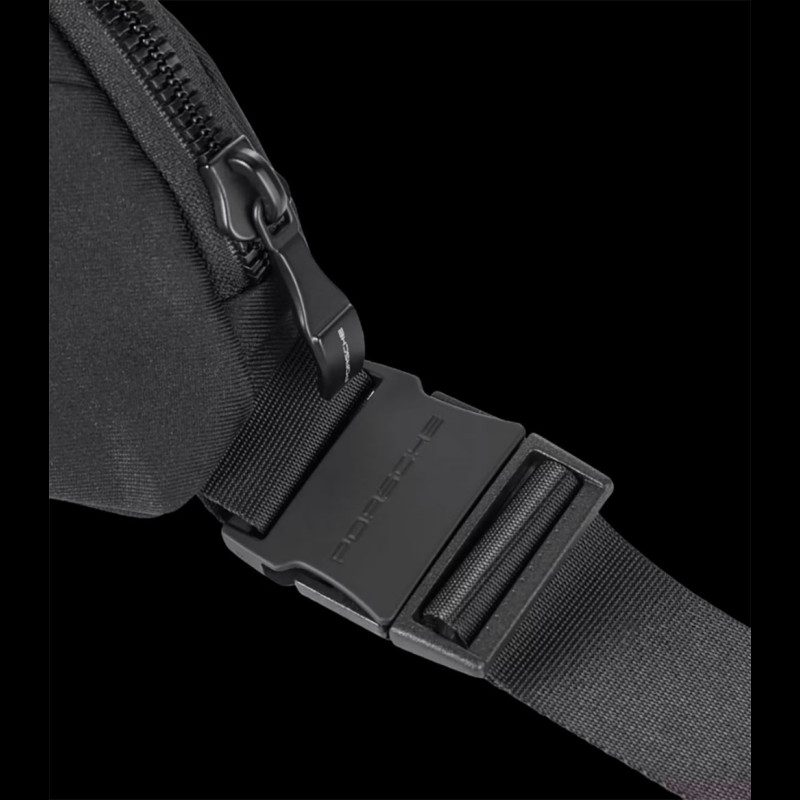 Porsche Bag Essential Black Shoulder Bag WAP0357920S0BB