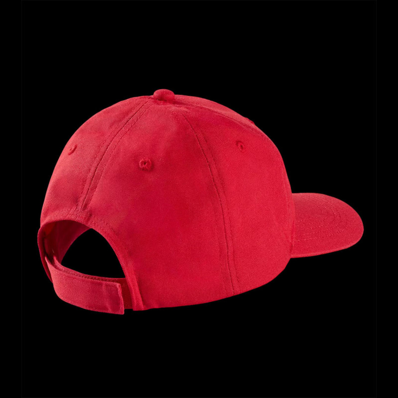 Kids Porsche Hat crest emblem Red WAP2000010RESS