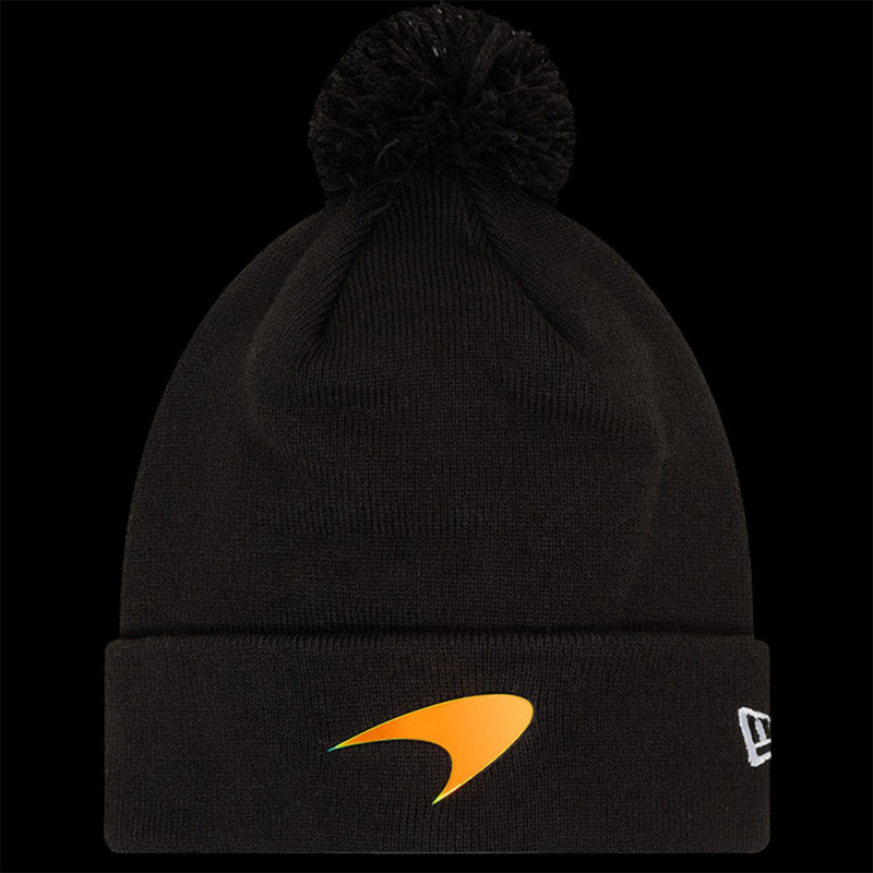 McLaren Beanie Black New Era 60580244