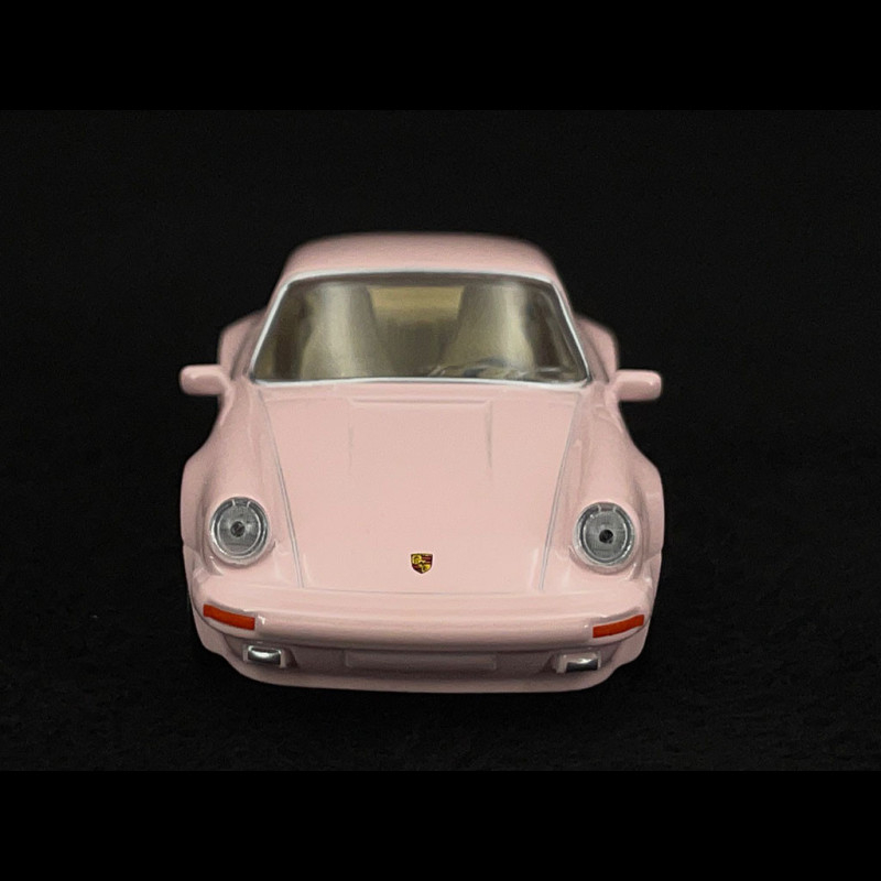 Porsche 911 Turbo Type 930 1978 Rose 1/43 Norev Jet Car 750052