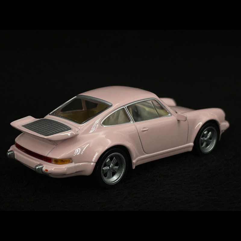Porsche 911 Turbo Type 930 1978 Rose 1/43 Norev Jet Car 750052