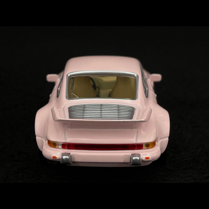 Porsche 911 Turbo Type 930 1978 Rose 1/43 Norev Jet Car 750052