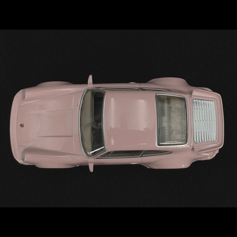 Porsche 911 Turbo Type 930 1978 Rose 1/43 Norev Jet Car 750052