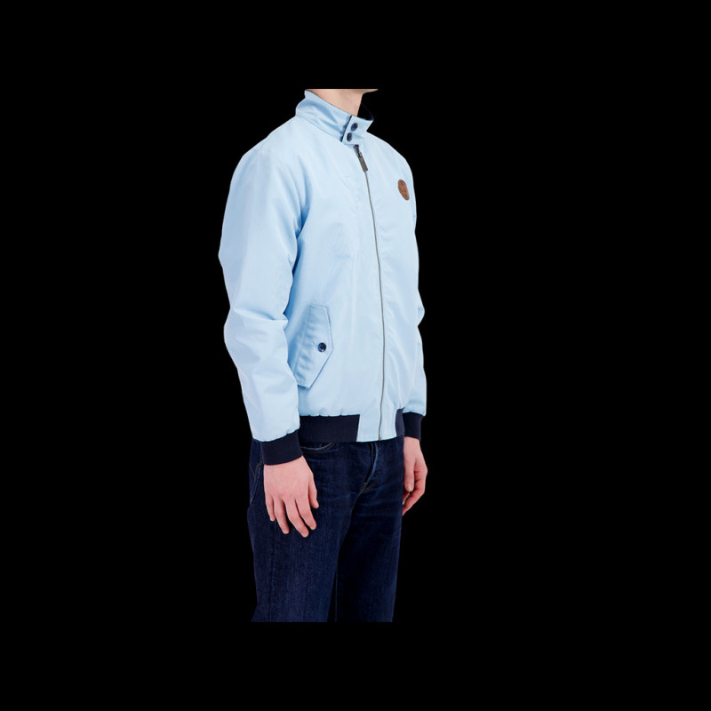 Gulf Jacket Classic Light Blue GU242JAM01-125 - Men