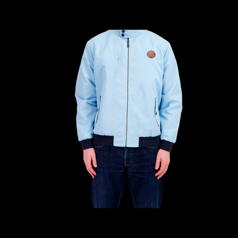 Gulf Jacket Classic Light Blue GU242JAM01-125 - Men