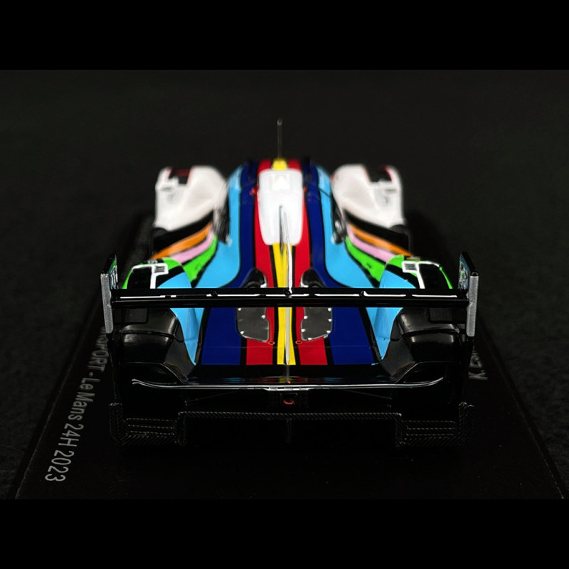 Porsche 963 n° 6 24h Le Mans 2023 1/43 Spark S8724