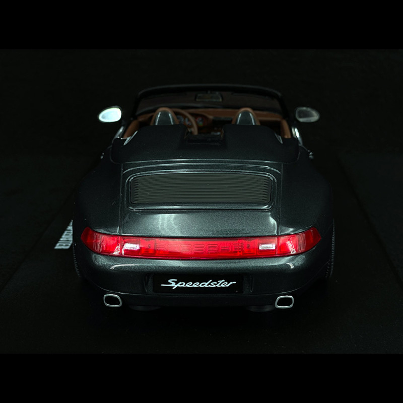 Porsche 911 Speedster Type 993 1994 Dark Green Metallic 1/18 GT Spirit ...