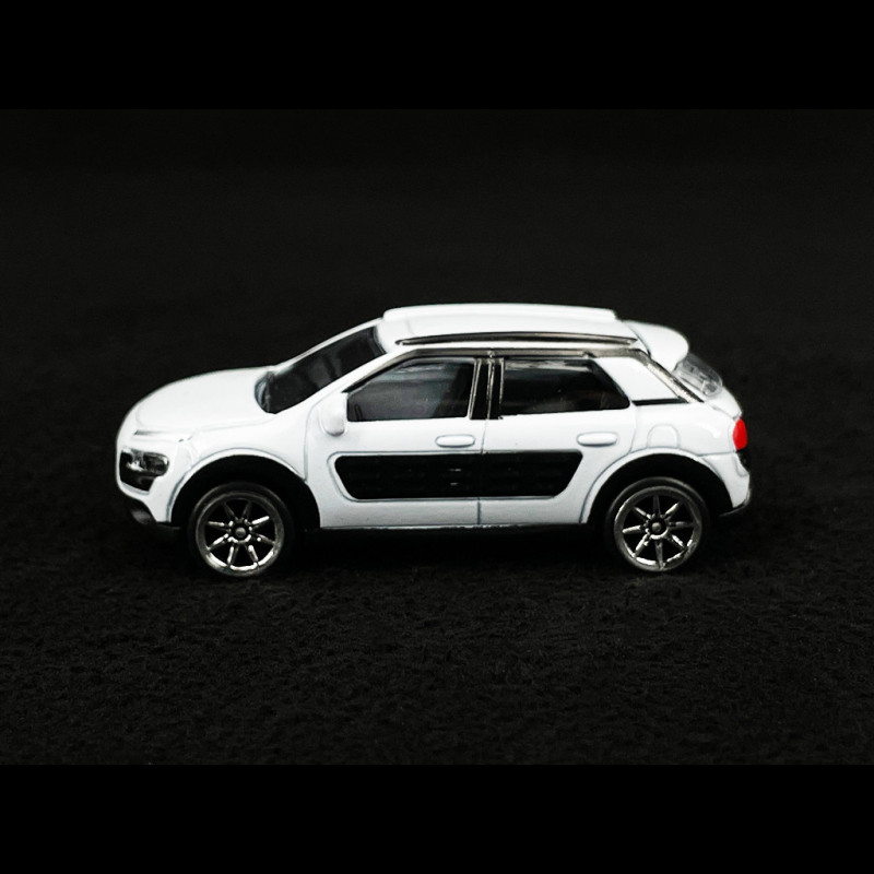 Citroen C4 Cactus Premium cars Showbox White 1/59 Majorette 212052790SMO