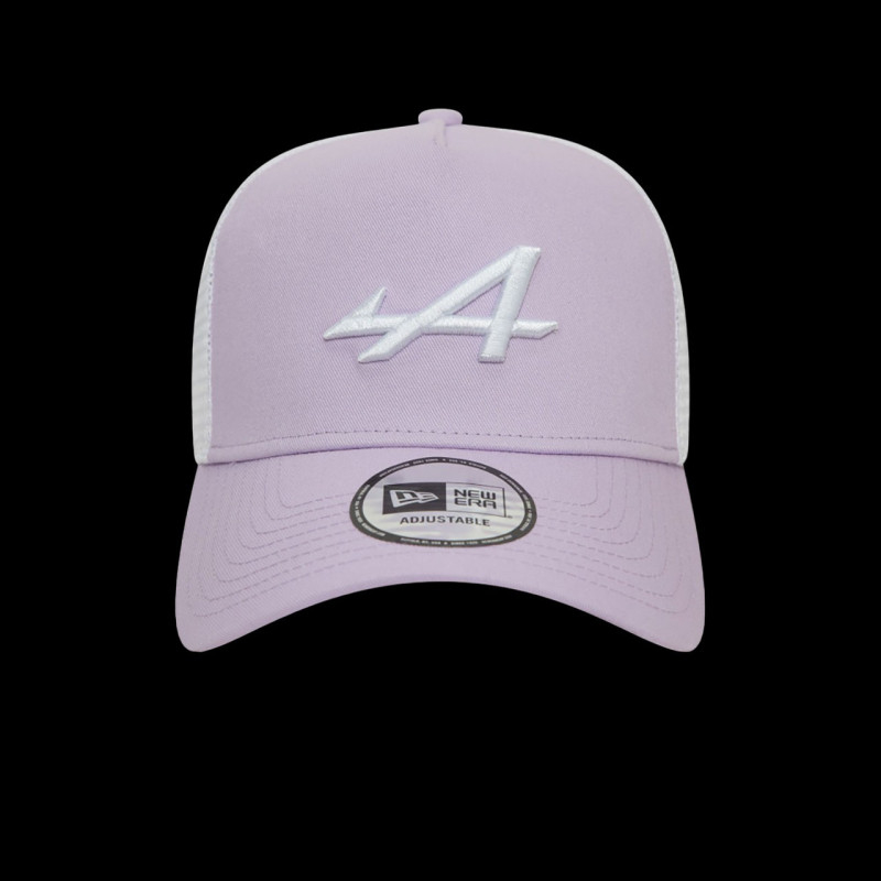 Alpine Hat F1 Team New Era Lavender 60566047
