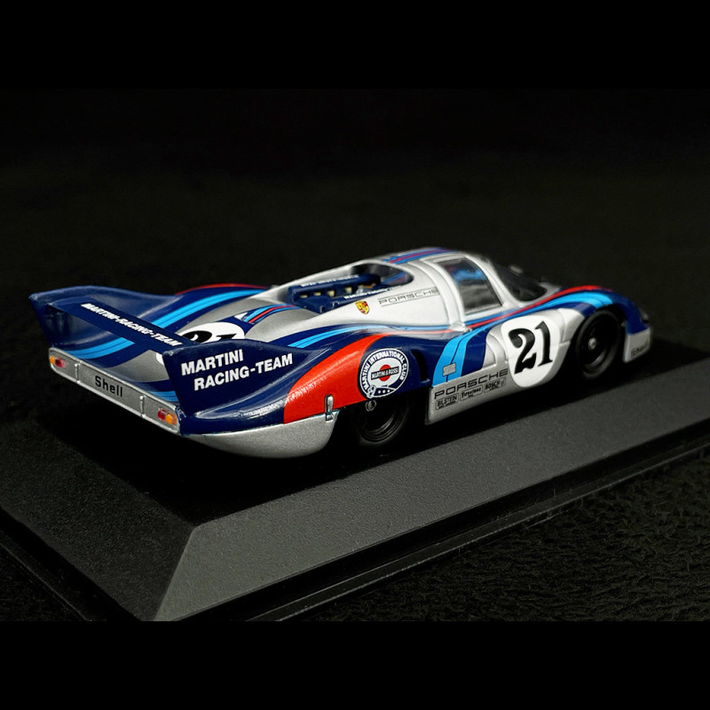 RARE - Hand-Signed by Norbert Singer - Porsche 917 LH Le Mans 1971 n ...