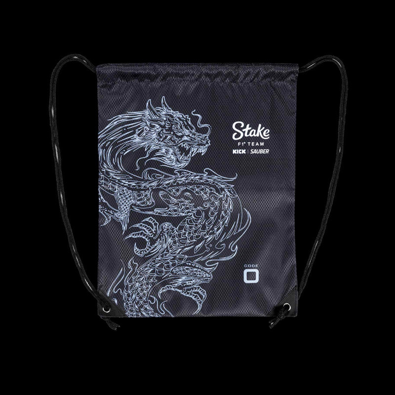 Stake Bag F1 Team lightweight and durable Black U908414444