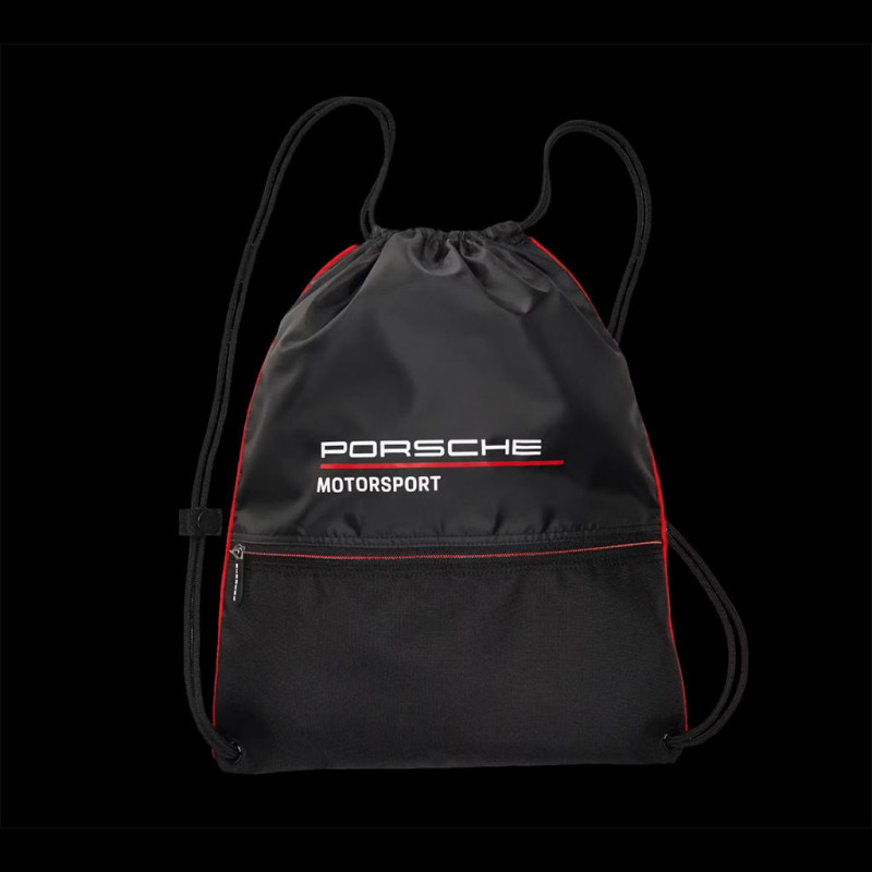 Low Price Porsche Bag Motorsport light and resistant black / red ...