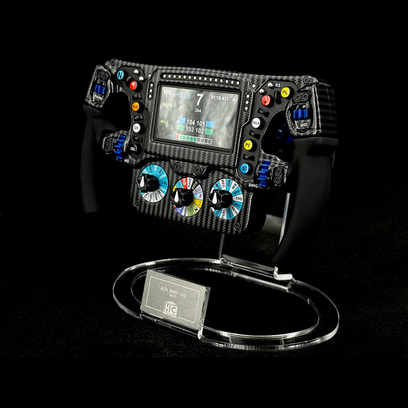 Alfa Romeo Steering Wheel C43 2023 F1 1/2 HC Models HC202501