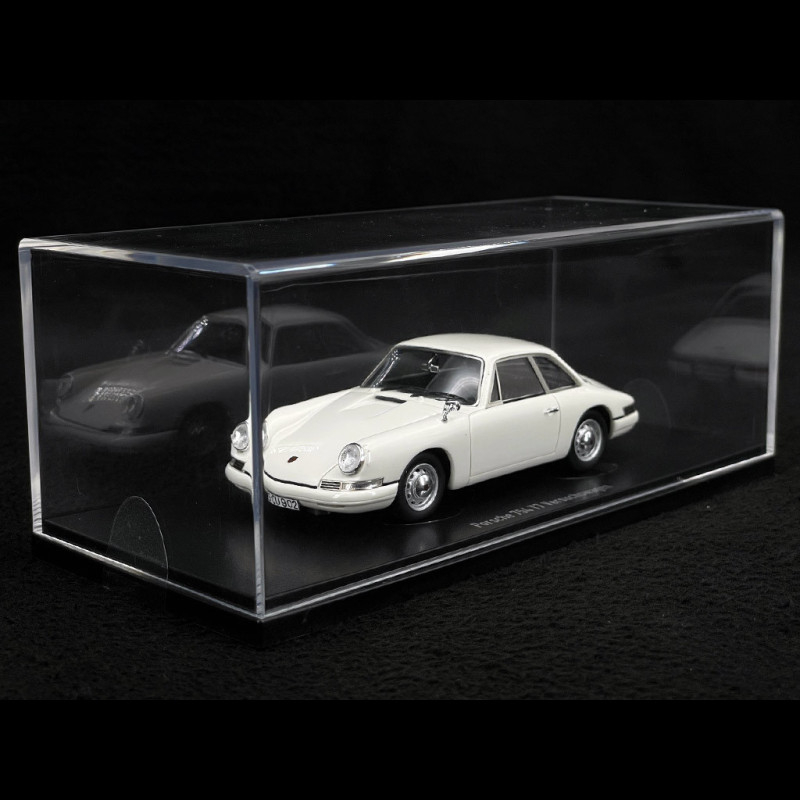 Porsche 754 T7 Test Car 1959 White 1/43 AutoCult ATC90328