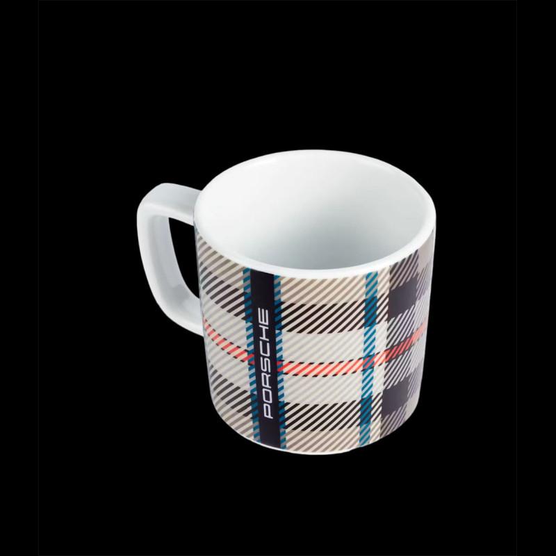 Porsche Expresso Cup 911 Turbo No. 8 50th Anniversary Tartan Turbonite ...