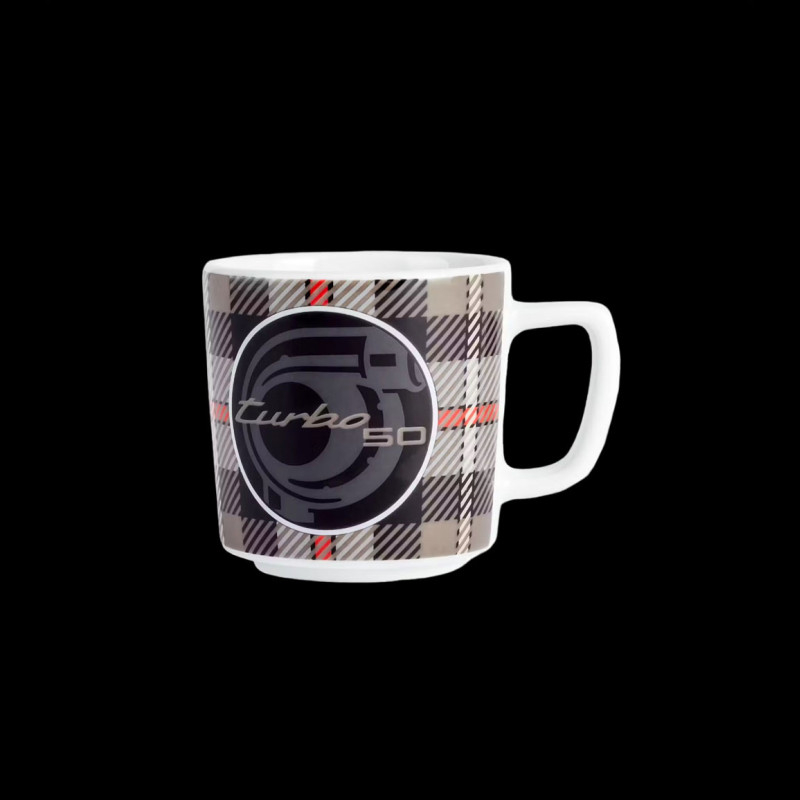 Porsche Expresso Cup 911 Turbo No. 8 50th Anniversary Tartan Turbonite ...