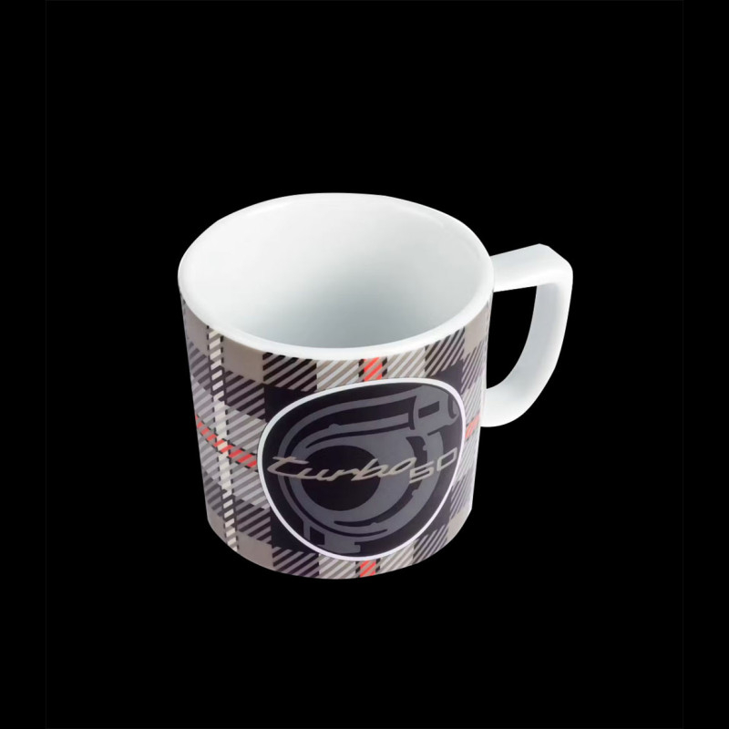 Porsche Expresso Cup 911 Turbo No. 8 50th Anniversary Tartan Turbonite ...