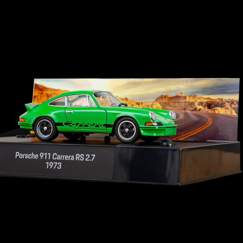 Porsche Advent calendar 911 Carrera RS 2024 viper Green 1/24 Franzis 67238