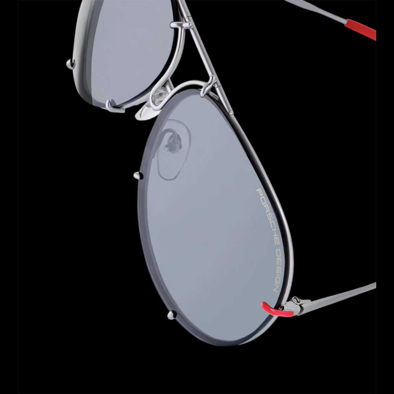 Porsche Sunglasses 911 Turbo No. 1 Tartan Porsche Design P'8478 ...