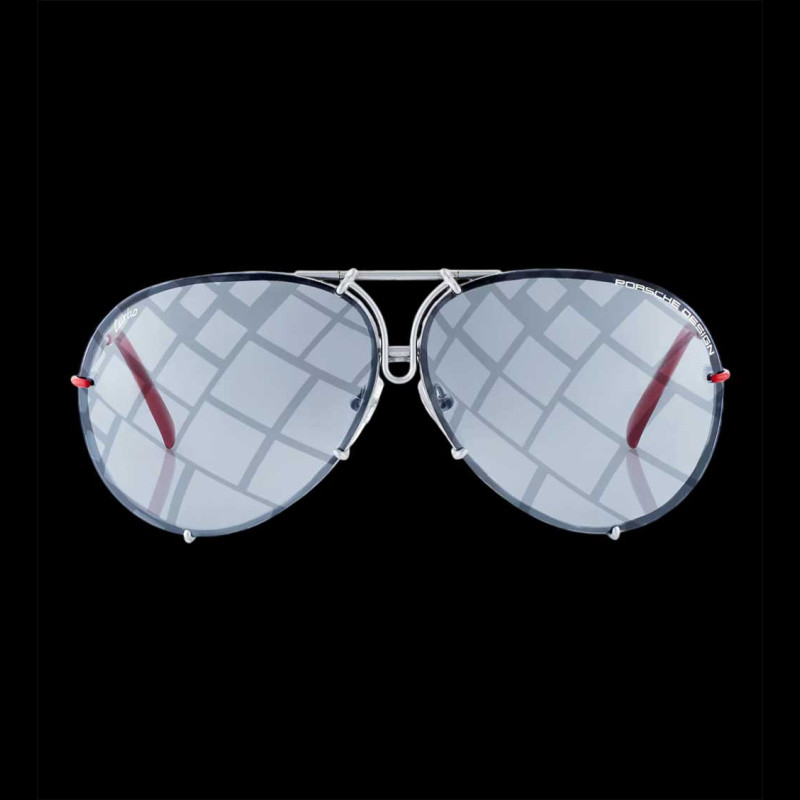 Porsche Sunglasses 911 Turbo No. 1 Tartan Porsche Design P'8478 ...