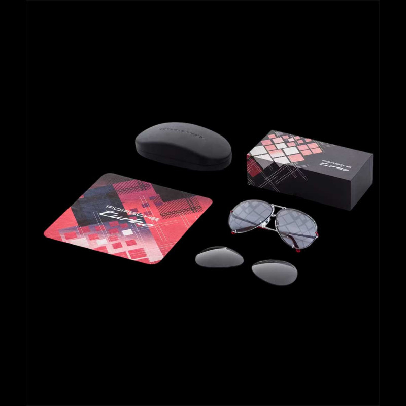 Porsche Sunglasses 911 Turbo No. 1 Tartan Porsche Design P'8478 ...