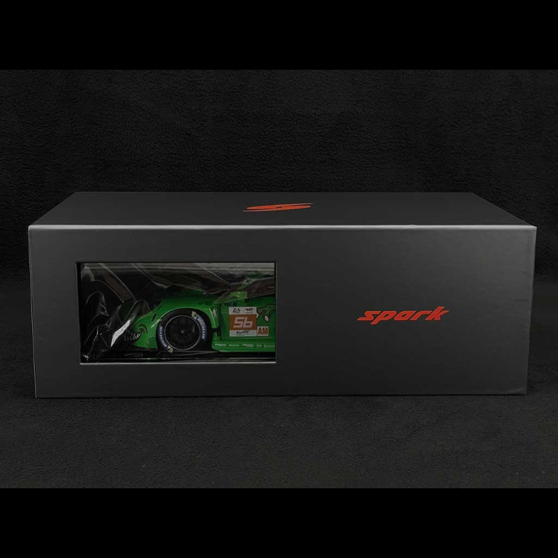 Porsche 911 RSR-19 Type 991 n° 56 Rexy Project 1 24h Le Mans 2023 1/18 ...