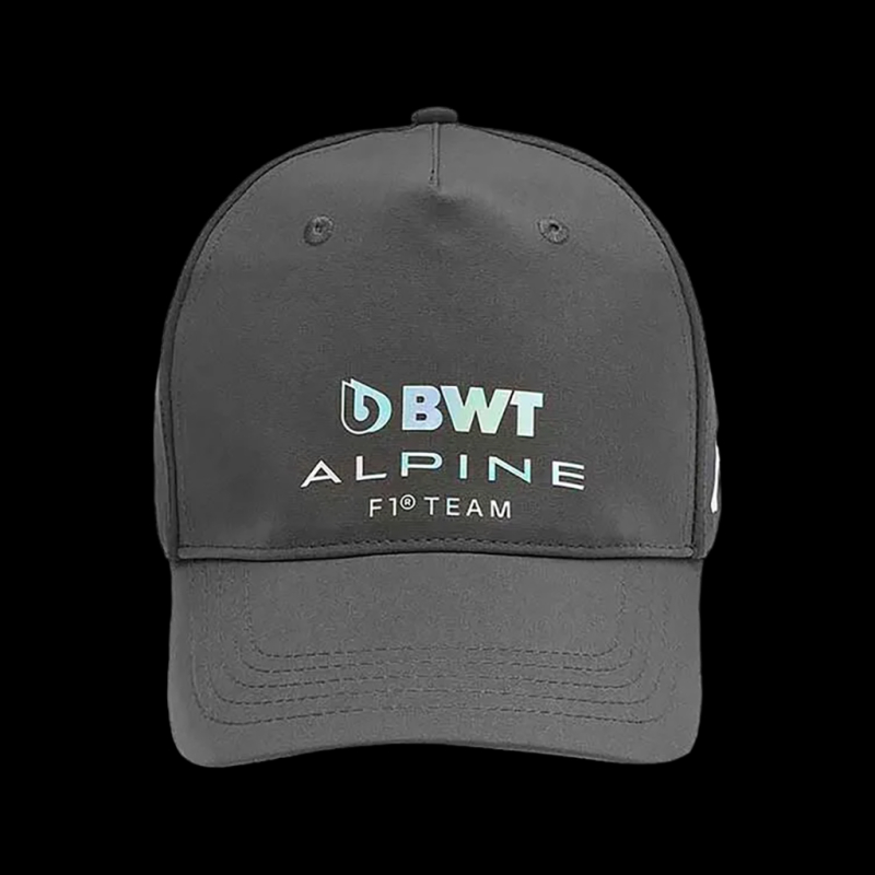 Alpine Cap F1 Team Ocon Gasly Kappa Apovi Dunkelgrau / Hellgrau 351F57W ...