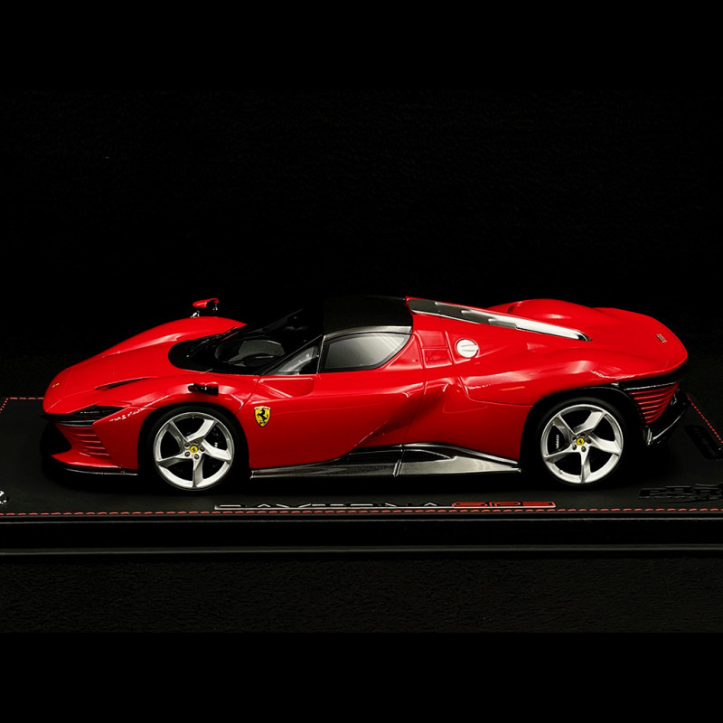 Ferrari Daytona SP3 Icona 2022 Rosso Corsa 1/18 BBR Models P18224ACF1
