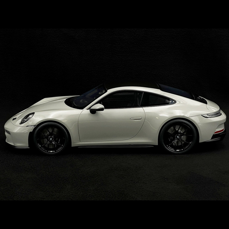 Porsche 911 GT3 Touring Type 992 2022 Chalk Grey 1/12 GT Spirit GT460